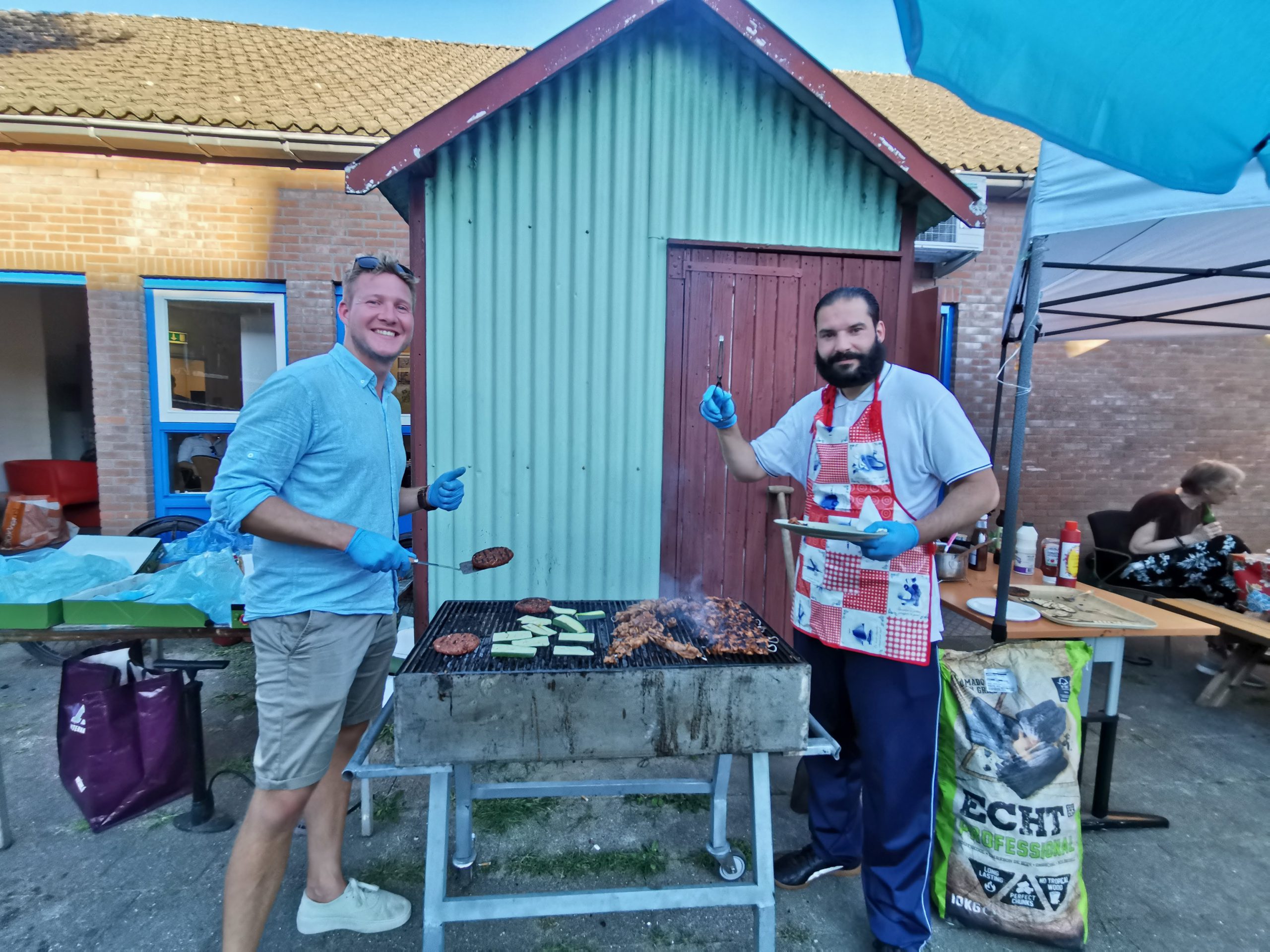 Maatjesdiner Tussenvoorziening - adsu