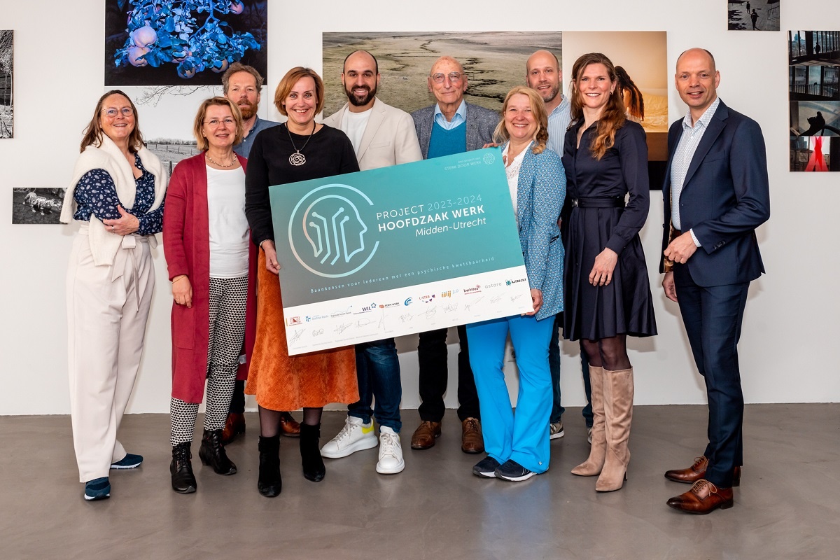 Hoofdzaak Werk gestart - adsu